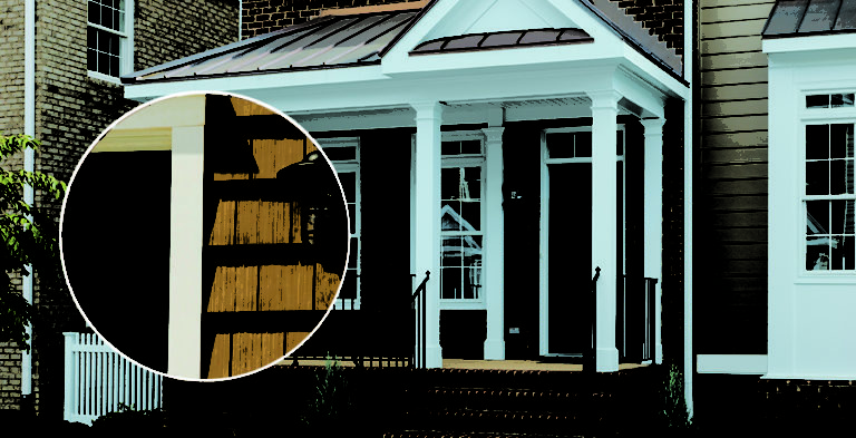 James Hardie and CertainTeed Trim Boards - Noble Roofing