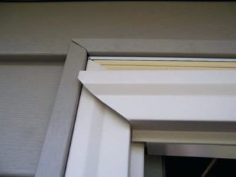 Trim Capping and Installation - Noble Roofing